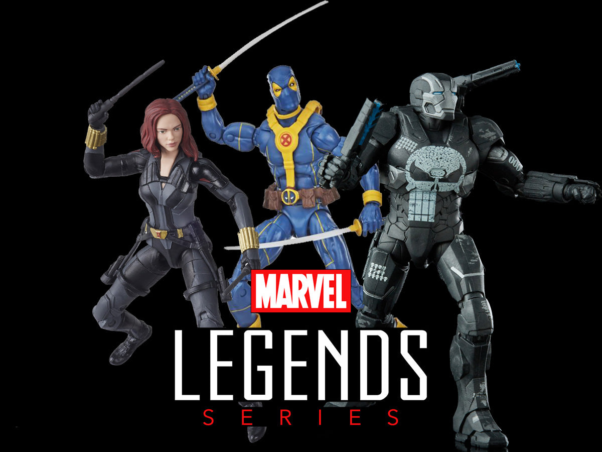 Marvel Legends – Epic Toys and Collectibles