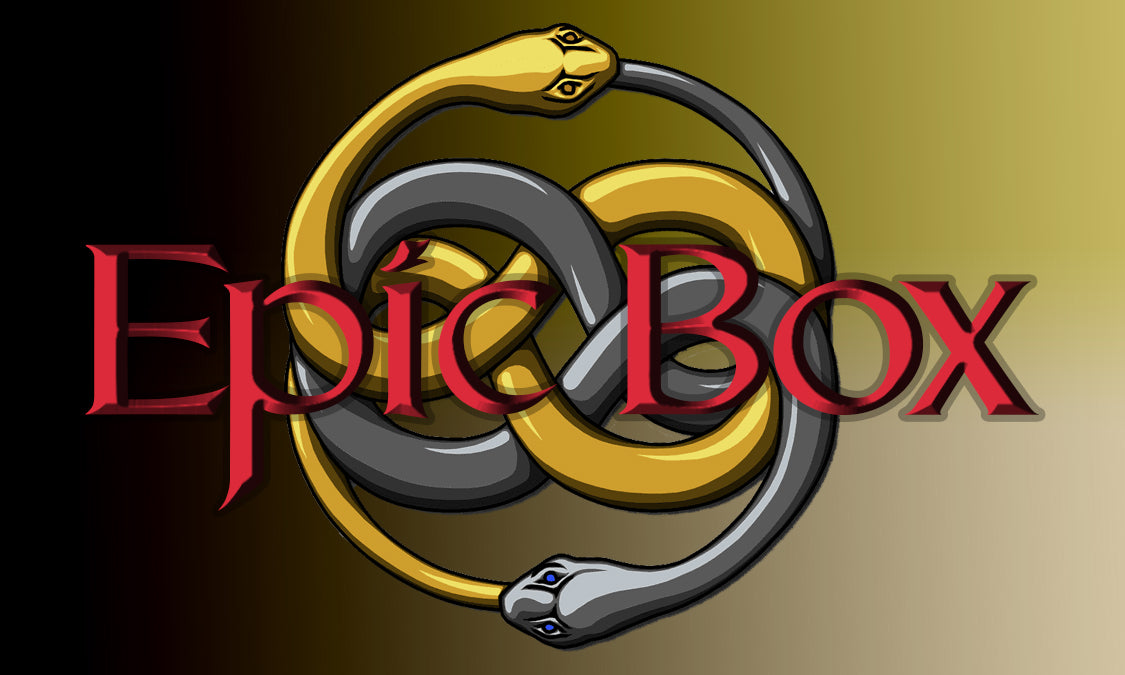 Epic Box - Epic Fantasy Films – Epic Toys and Collectibles