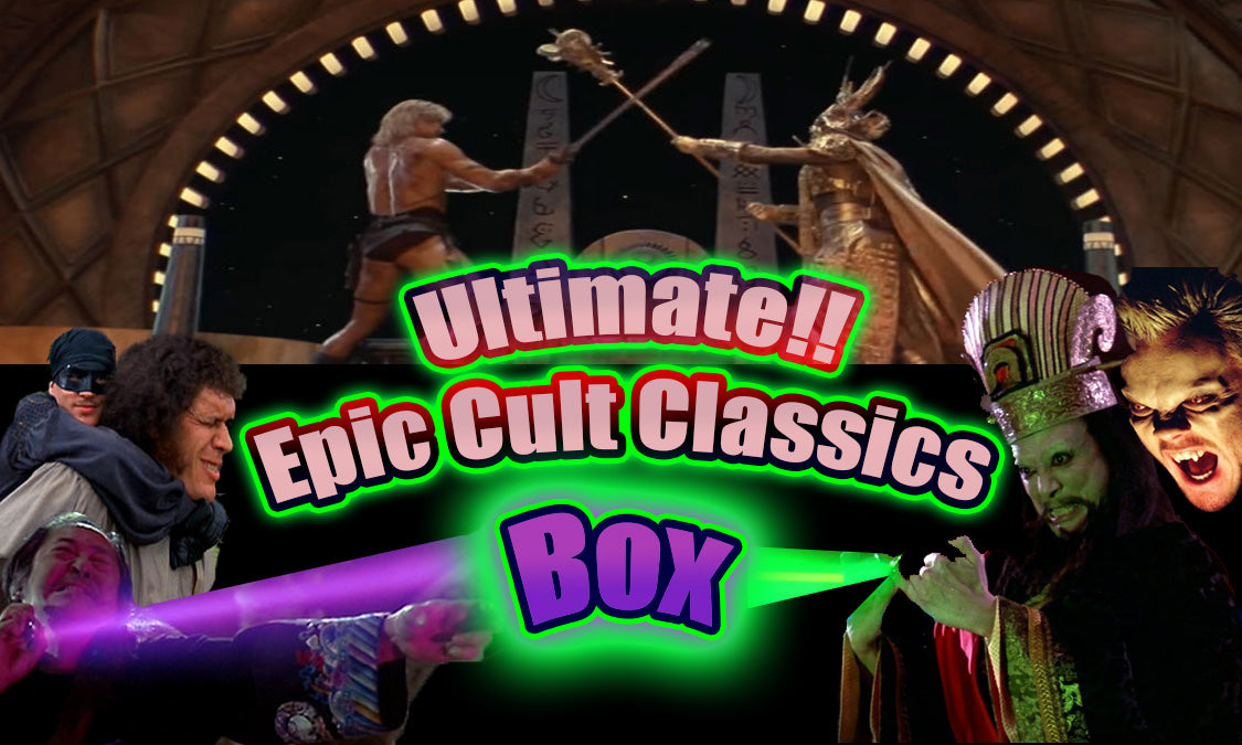 Ultimate Epic Box - Cult Classics – Epic Toys and Collectibles