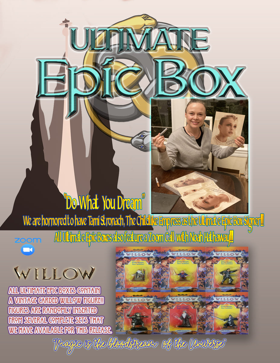 Ultimate Epic Box - Epic Fantasy Films – Epic Toys and Collectibles